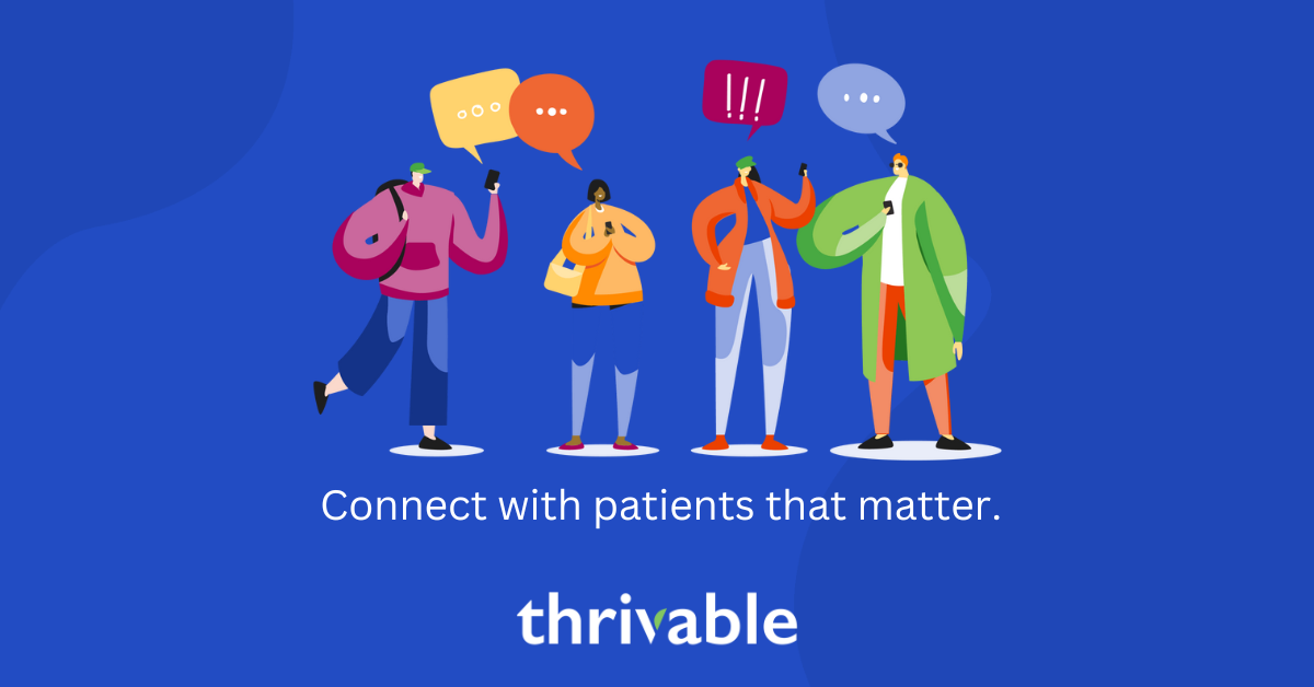 Thrivable - Diabetes Market Research Agency